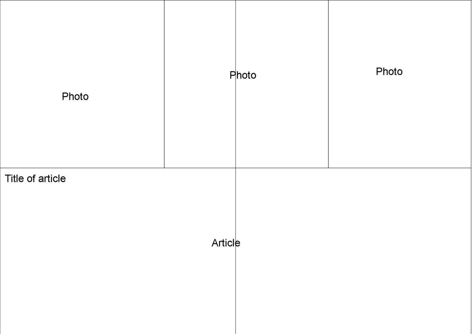 Ed's Blog: Double Page Spread layouts