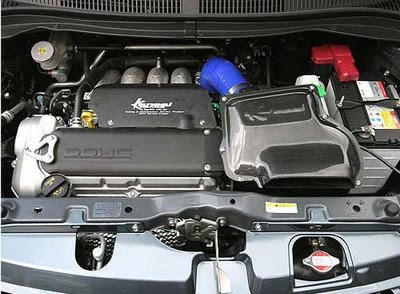 psychokid M15A: Swift Bolt-on Air Intake