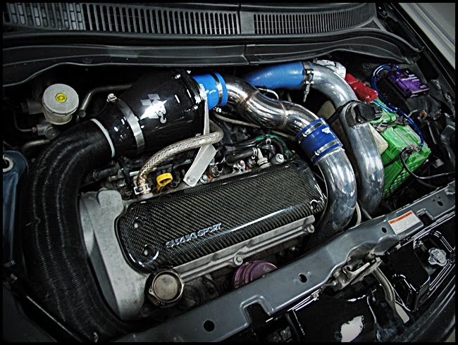 psychokid M15A: M15A with ZAGE turbokit from Indonesia