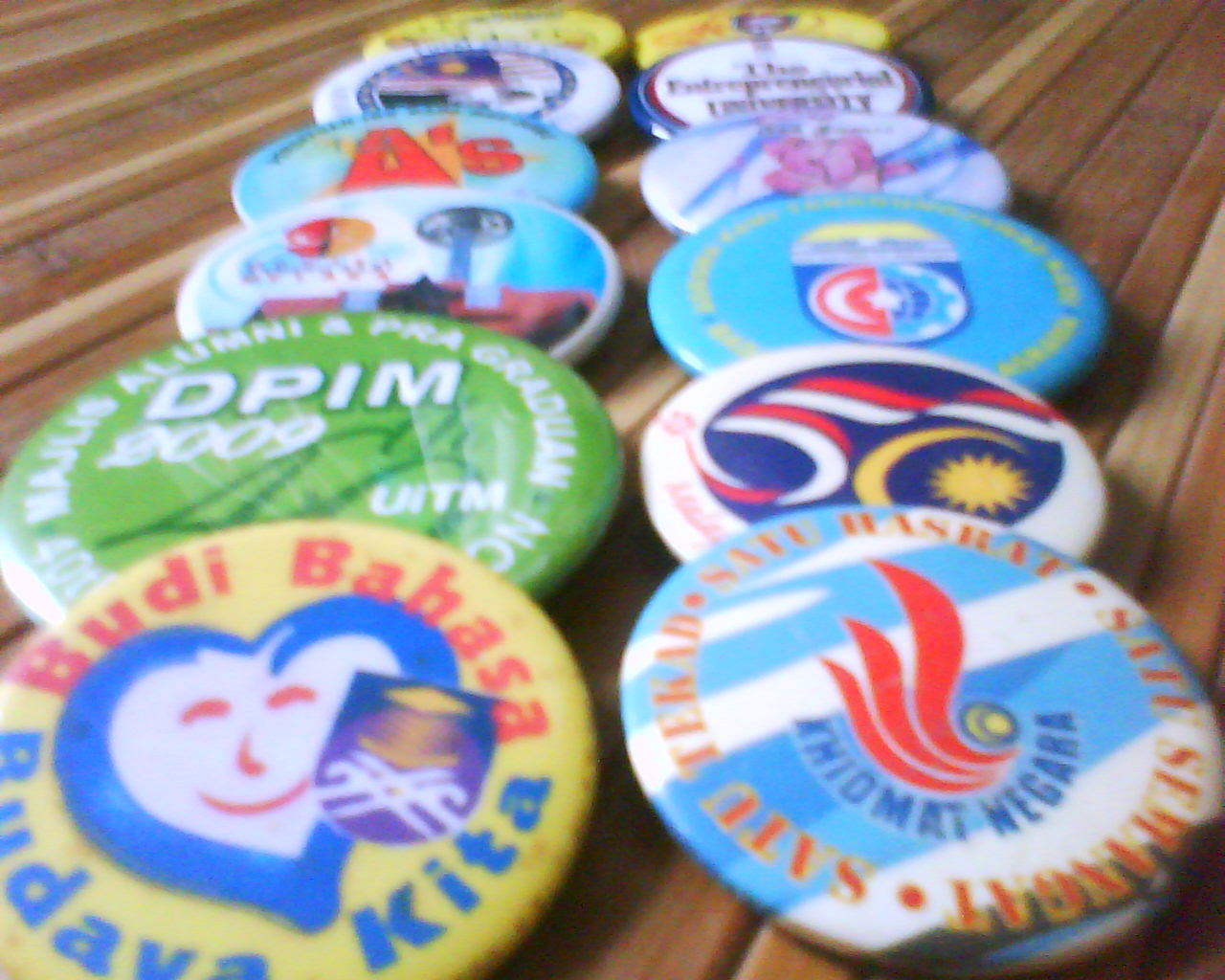 FUNtasea: my button batch