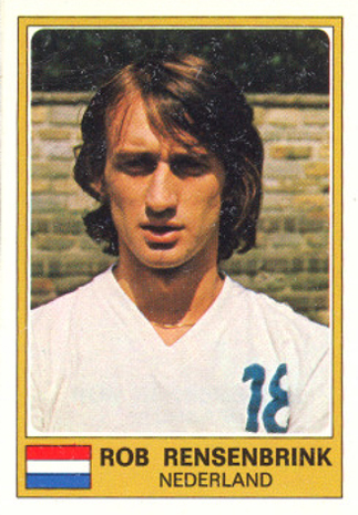 Afficher le sujet - RENSENBRINK "Robby" Robert