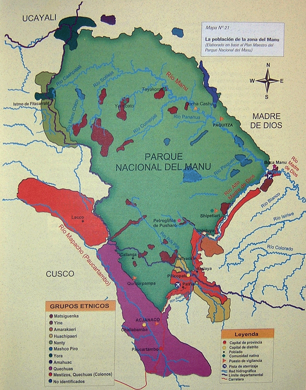 A VUELO DE UN QUINDE® - EL BLOG !!!!! .::::.: TURISMO: PARQUE NACIONAL ...