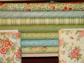 Snippets and Snibbles... Rachel's Reflections: NEW FABRIC - Moda ...