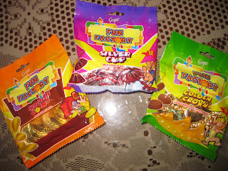 Going Through The Motions: The Amelioration of Goya Choclits Part 3