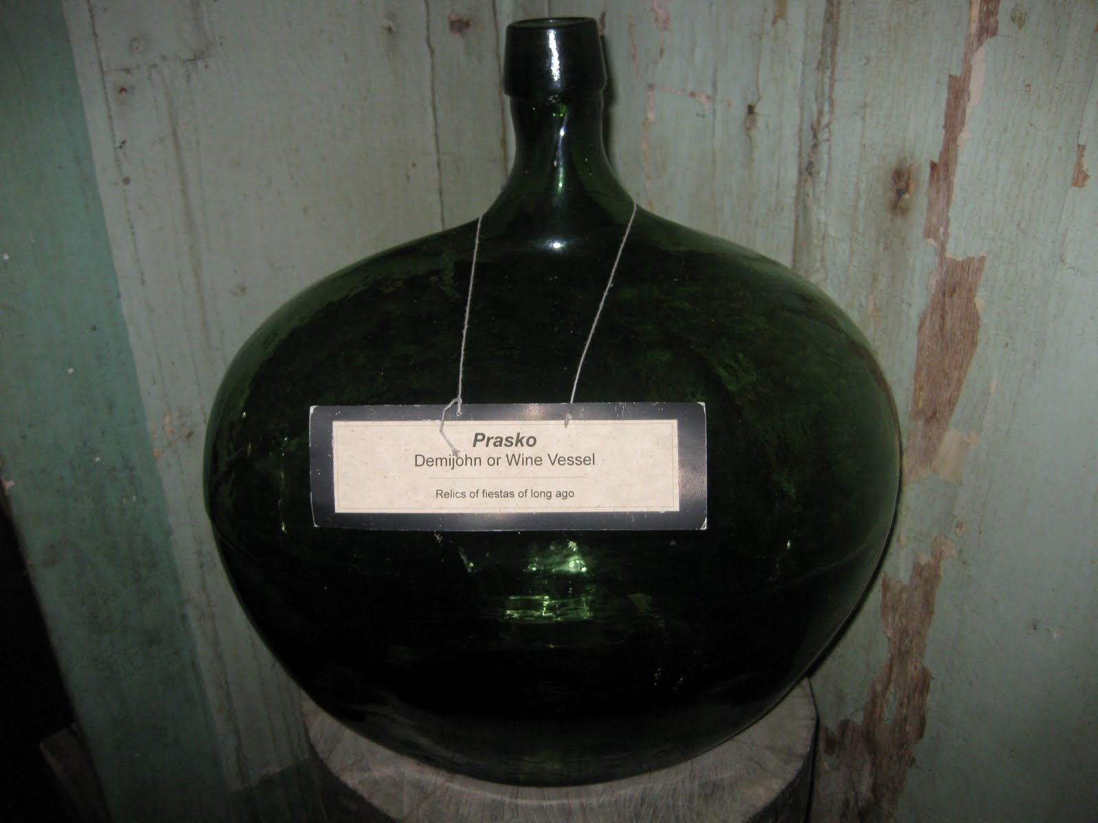 Going Through The Motions: Clarin Ancestral House in Loay