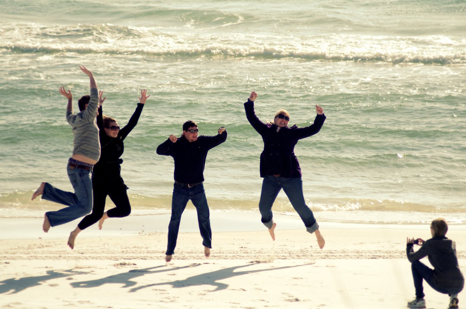 be yourself...everyone else is taken: January 2011