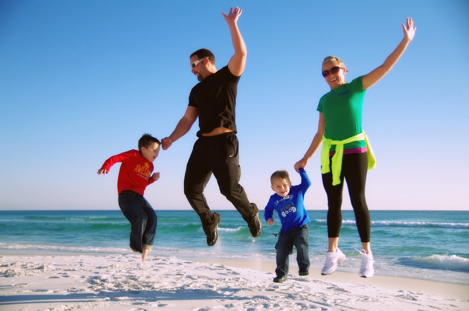 be yourself...everyone else is taken: January 2011