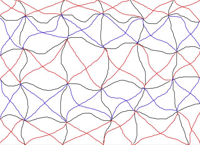 Kids Artists: Wavy waves