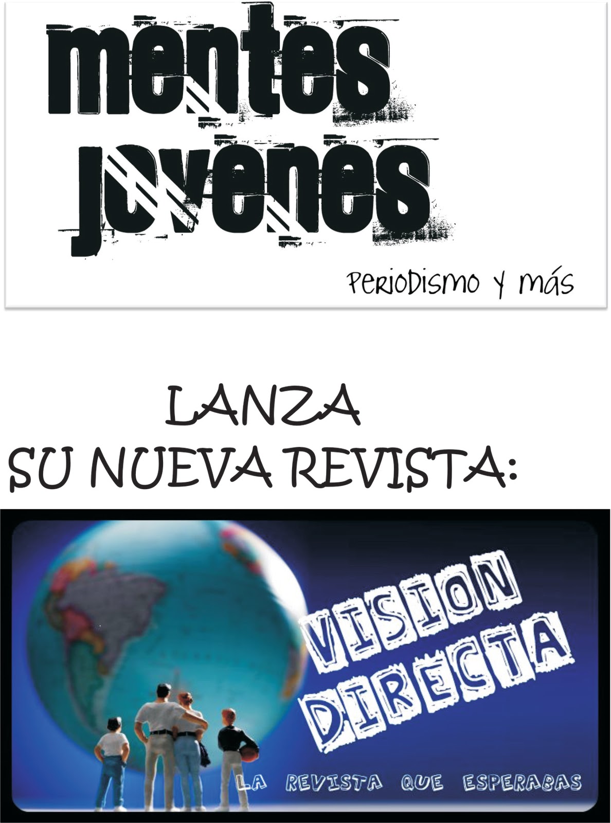 MENTES JOVENES: diciembre 2010