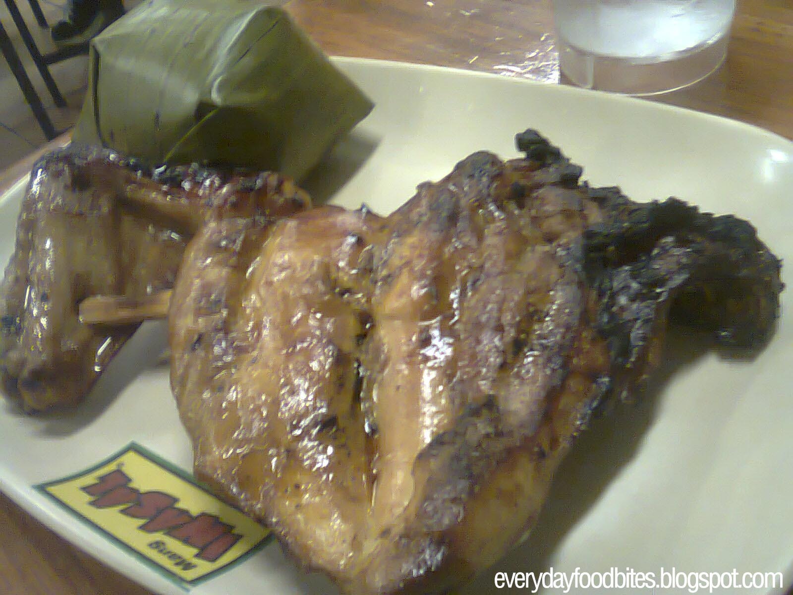 Everyday Food Bites: Mang Inasal: Taft