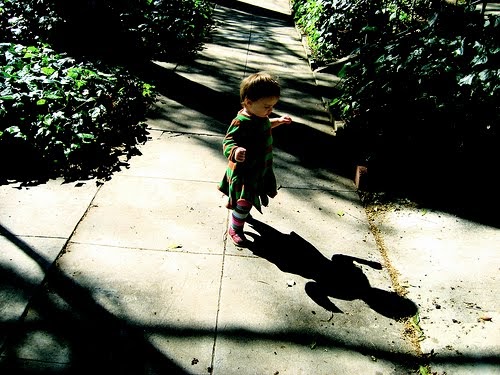 Girl's Gone Child: an introduction to shadows