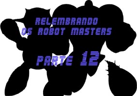 Round Clear!: Relembrando os Robot Masters: Bright Man e Dive Man