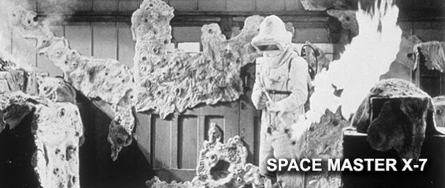 K2's iSee: Movie | Space Master X-7 | Pass