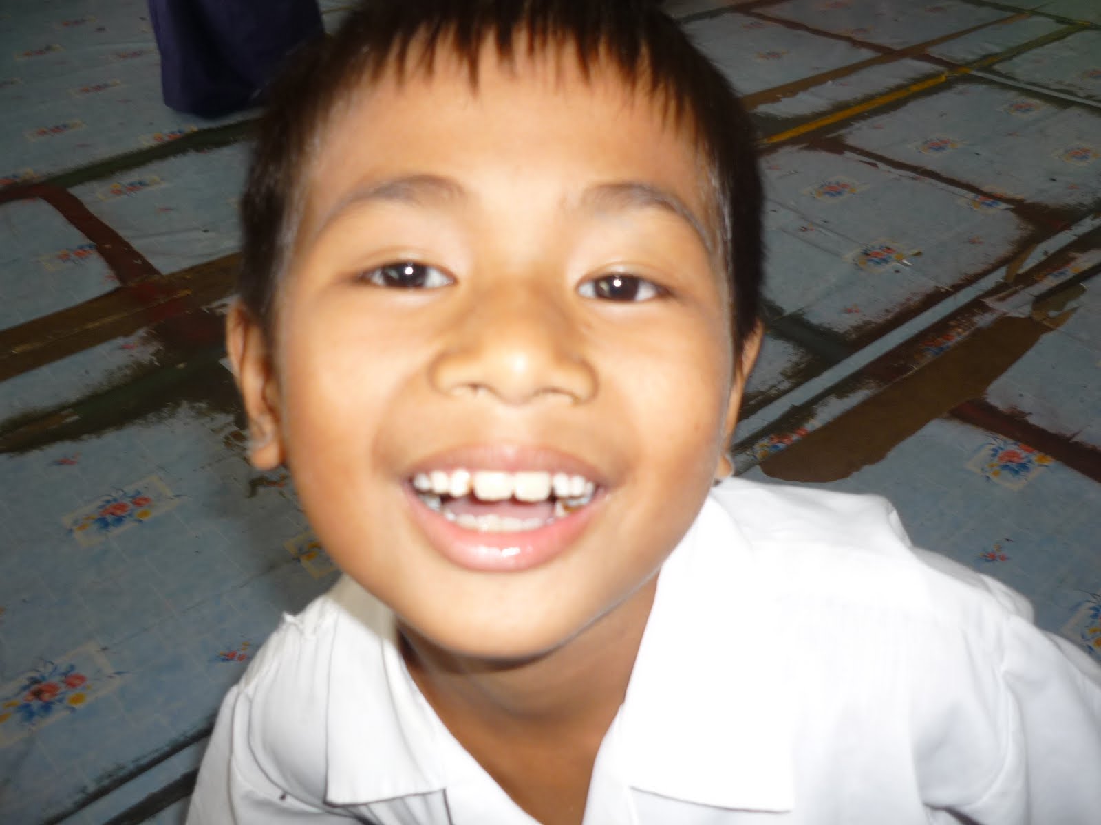 muka comei orang sarawak | Guru dan Pelancong