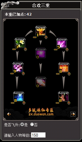 JD Source: Felkin Lupin Hybrid Build