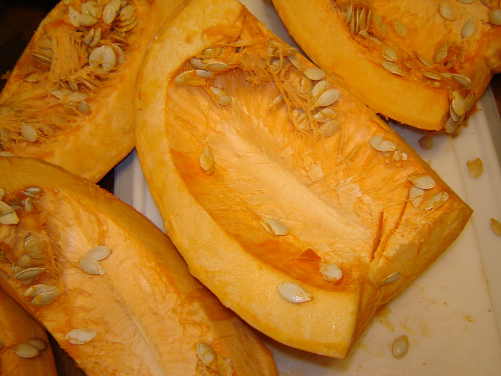 The Pioneer Cookbook: How To Cook With Fresh Pumpkin