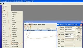 Mikrotik Dhcp Server Manual - festivalupload