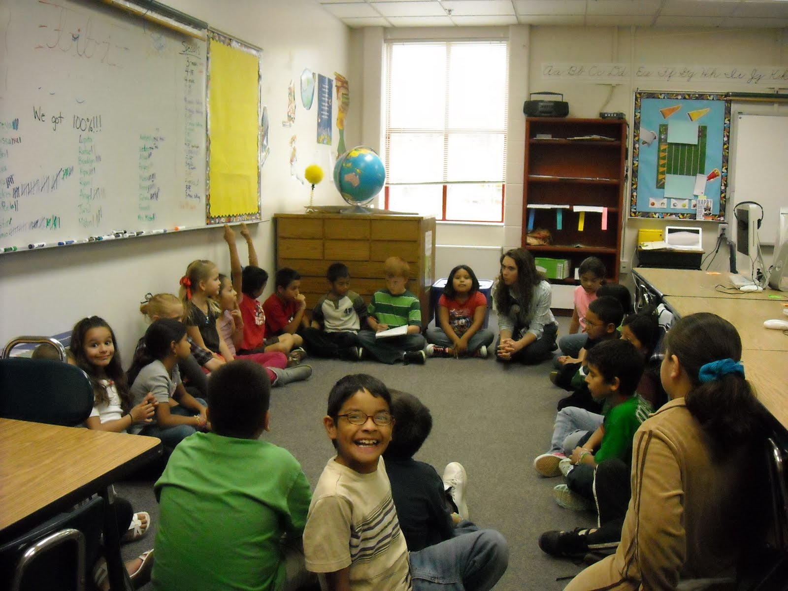 Welcome To 3rd Grade Class Meetings