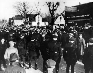 eye on history: GENORA (JOHNSON) DOLLINGER – WOMEN’S EMERGENCY BRIGADE