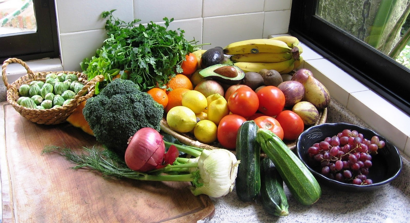 Eating Chilean: What Chileans Eat: The Chilean National Diet/La Dieta ...