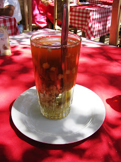 Eating Chilean: Mote con Huesillos, Chile’s favorite summer sweet