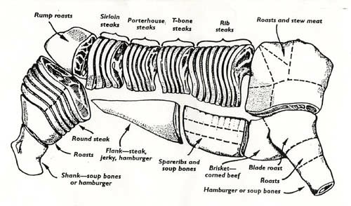 Eating Chilean: Eating Chilean Beef