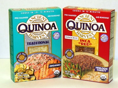 Eating Chilean: Chilean Quinoa