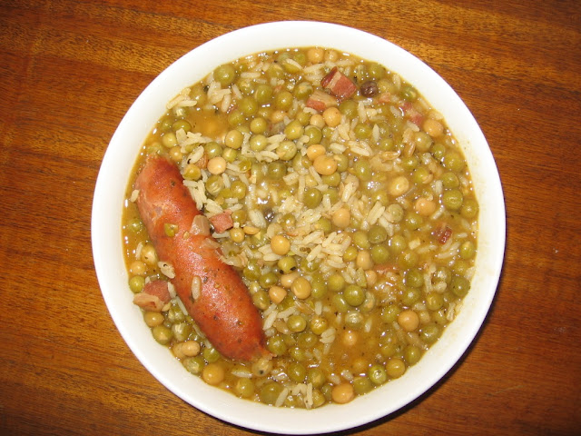 Eating Chilean: October 2010