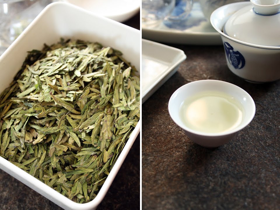 The Mandarin's Tea: May 2010