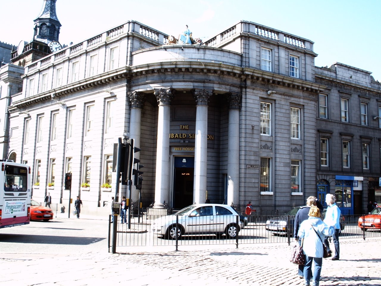 JD Wetherspoon | Couples The Football Stadium