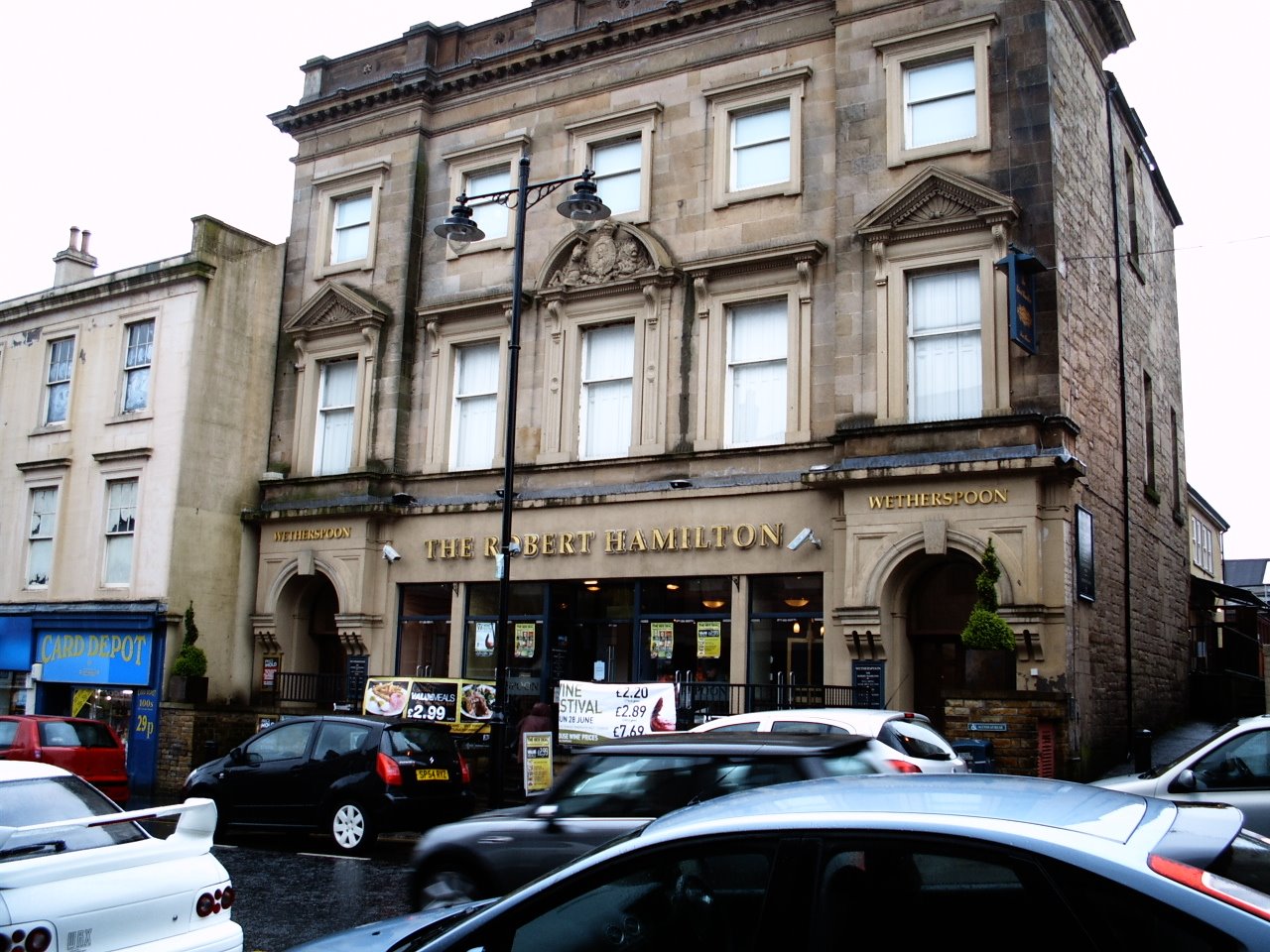 JD Wetherspoon | Couples The Football Stadium
