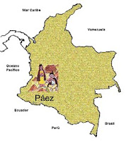 LOS SERES HUMANOS SOMOS DIVERSOS: Indigenas Paeces