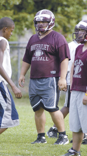 The Record Blogs: Off the Record: Training camp report No. 3 ...