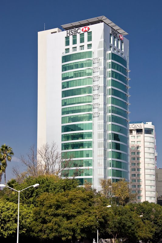 Proyectos en Mexico - Analía Díaz: Edificio Corporativo HSBC ...