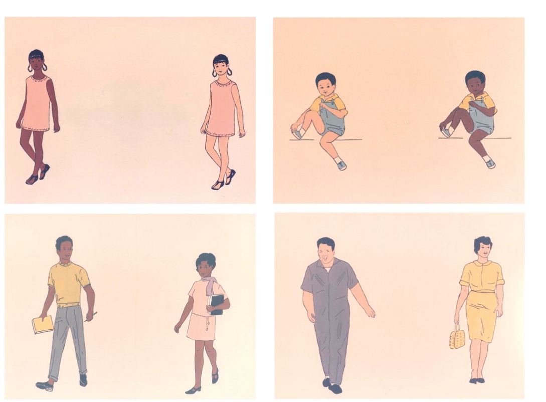 El cerebro super social y estereotipos raciales | Nosotros viviendo con ...