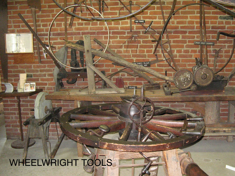 Elizabeth's Reflections: My Church History Tour, September 2009