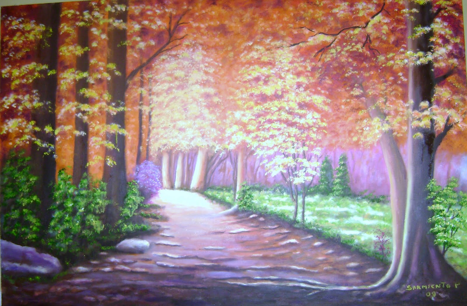 Paisajes a color - Imagui