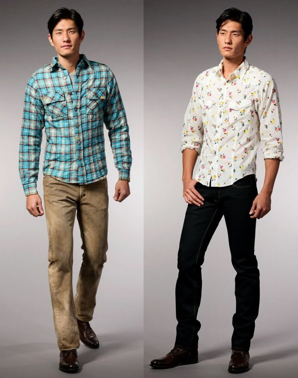 欧米人の体型を手に入れる！！by 日本人体型: Asian Male Model アジア人 男性 スーパーモデル