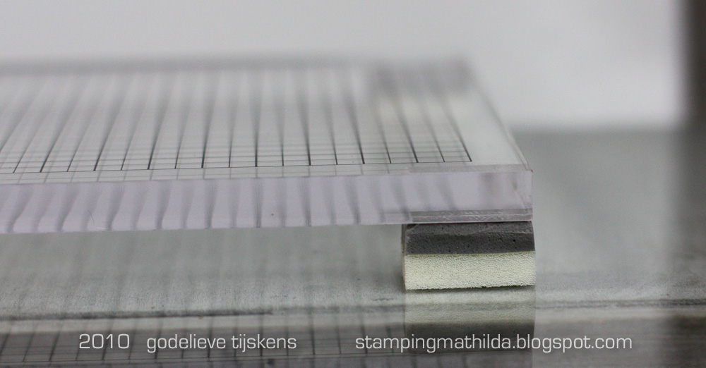 StampingMathilda: Home Made Stamp Press