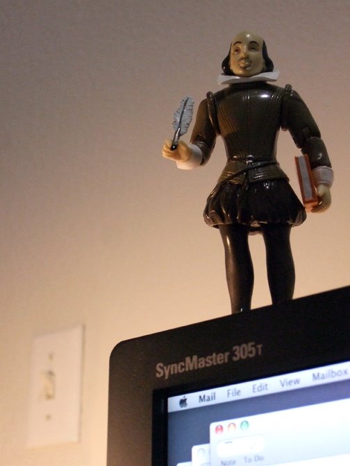 c-Blog: The Meaning of "Action Figure"