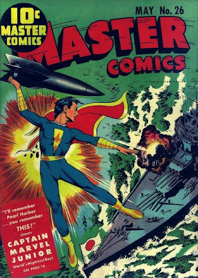 Flimsy Rationales: Golden Age Artist Spotlight -- Mac Raboy