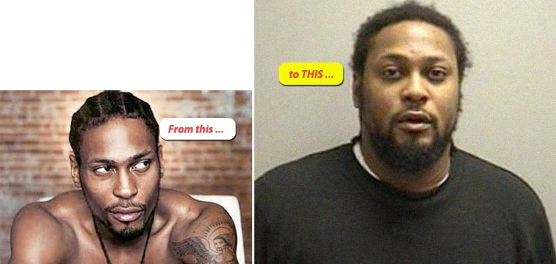 Motrell tells: R&B SINGER D'ANGELO . . . HE'S NOT AS BAD AS HE USED TO ...
