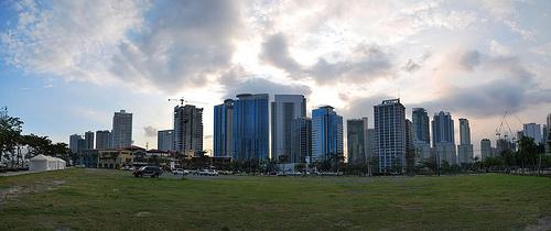 Mckinley Hill Fort Bonifacio: Forbes Town Center at Global City Fort ...