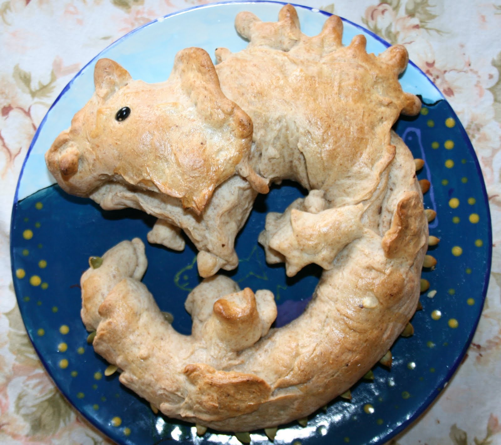 Lenorita: Dragon Bread