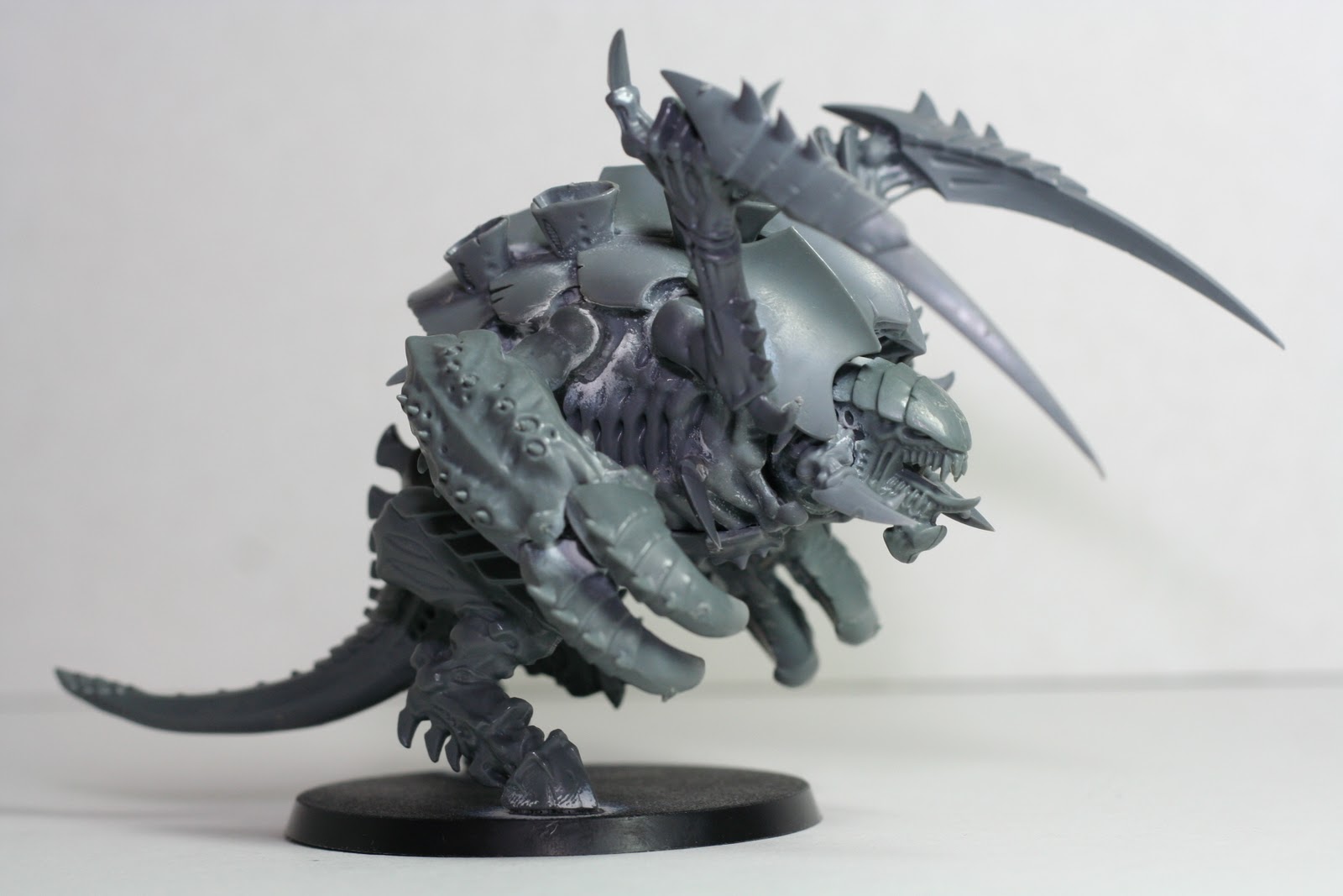 Death or Glory!: Tyranids, Tervigon!