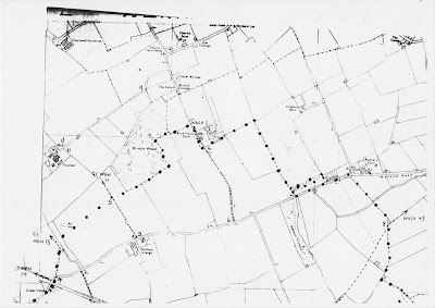 Caroline Wenham Blog: Old Maps