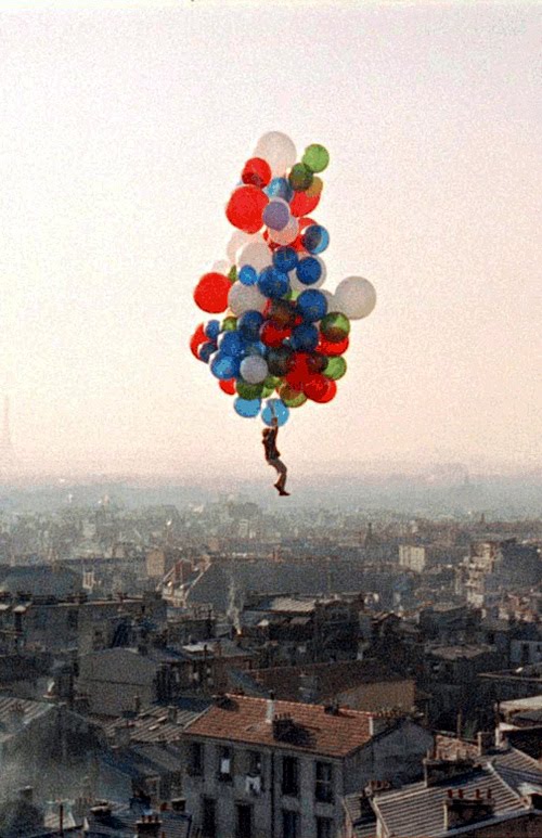 I, Ezzat Goushegir: The Red Balloon