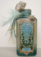 CRAZY BY DESIGN: Altered Bottles