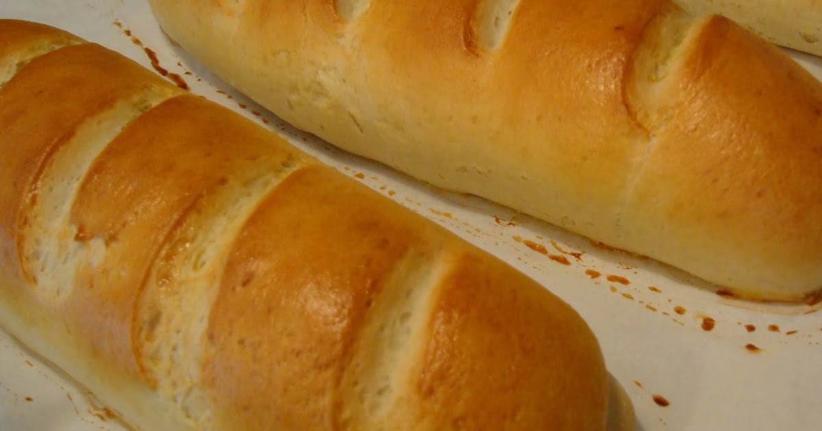 Mennonite Girls Can Cook: French Bread