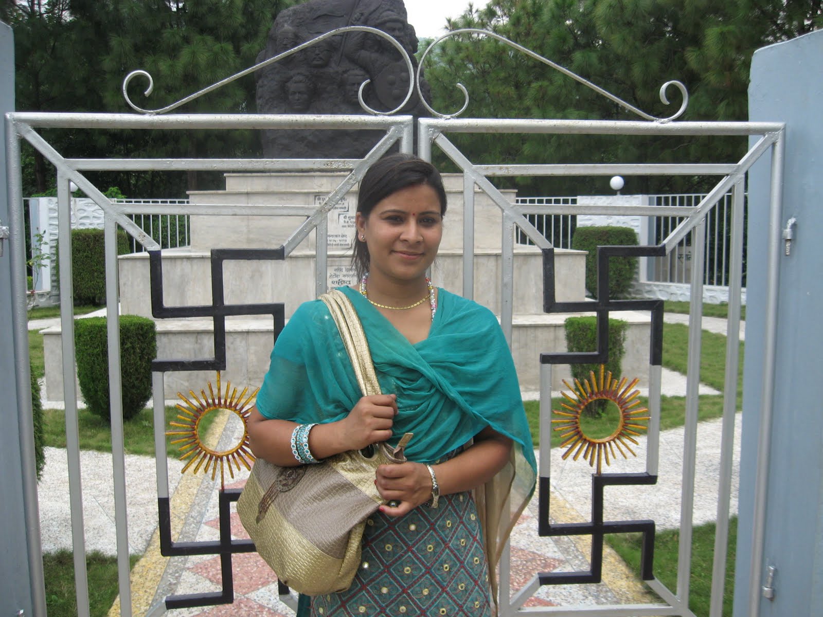 Bandana Sharma Gaindakot-7,Nawalparasi